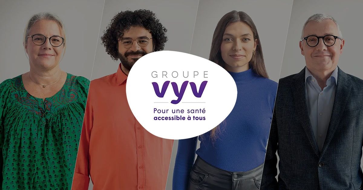 Groupe VYV - Recrutement, Offres d'emploi, Dépôt de CV