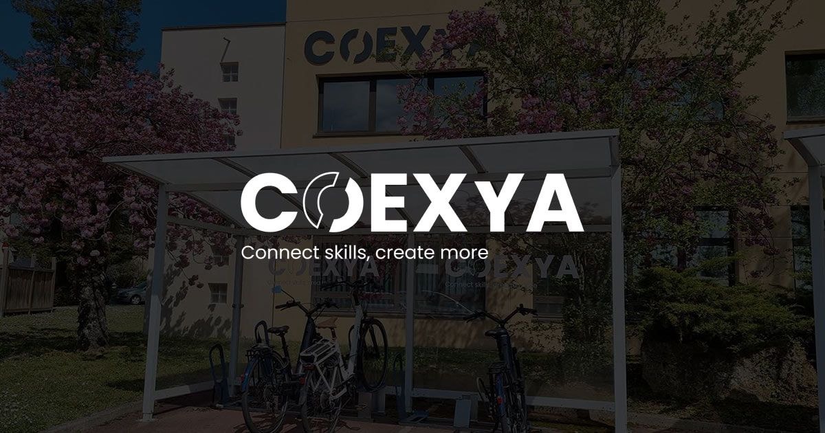 Coexya - Recrutement, Offres d'emploi, Dépôt de CV