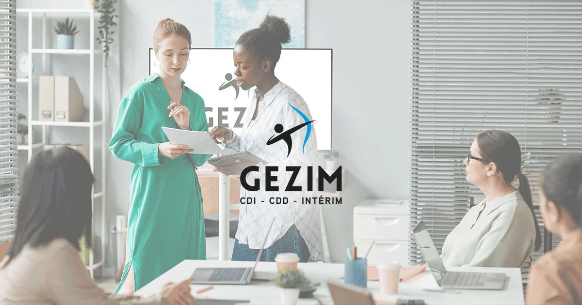 Gezim - Recrutement, Offres d'emploi, Dépôt de CV