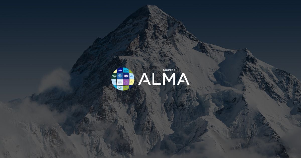 Sources ALMA - Recrutement, Offres d'emploi, Dépôt de CV
