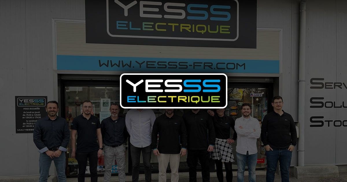 YESSS Electrique recrute. 80 offres d'emploi