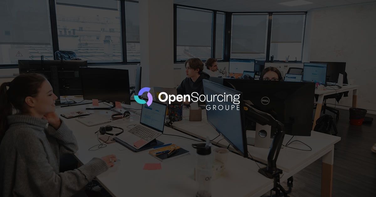 Open Sourcing - Recrutement, Offres d'emploi, Dépôt de CV