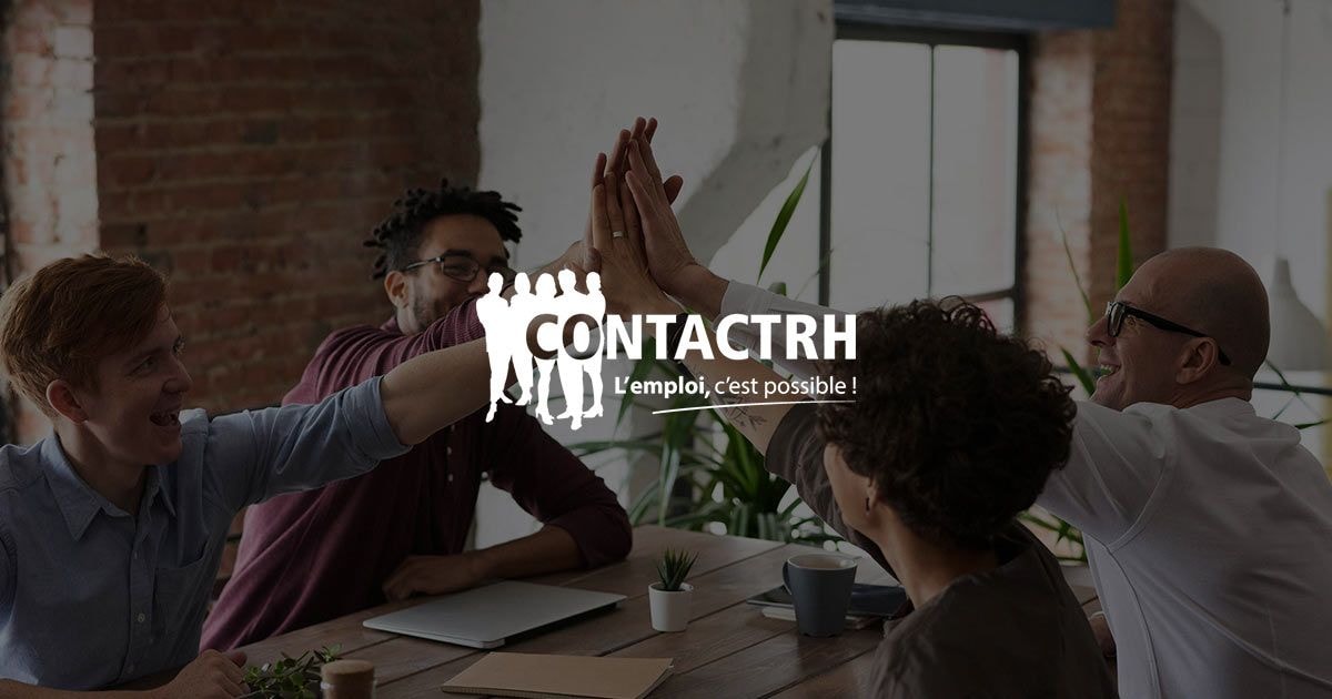 Contact RH - Recrutement, Offres d'emploi, Dépôt de CV