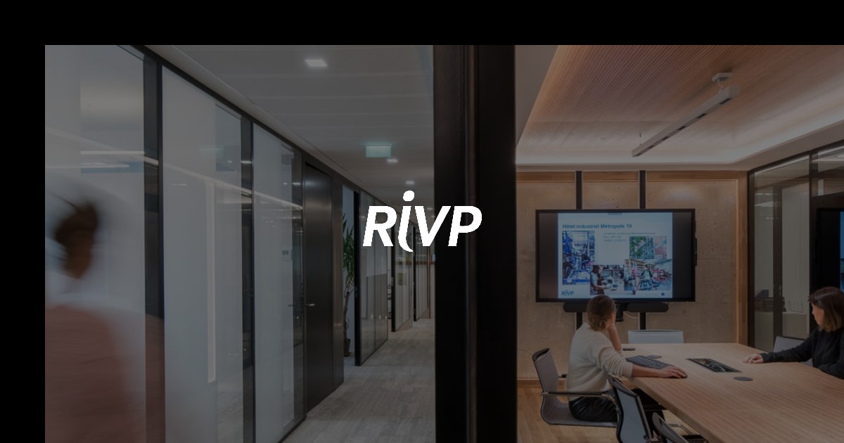 RIVP recrute. 50 offres d'emploi