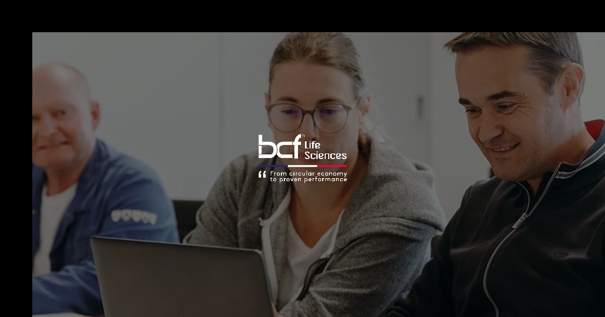 BCF Life Sciences - Recrutement, Offres d'emploi, Dépôt de CV